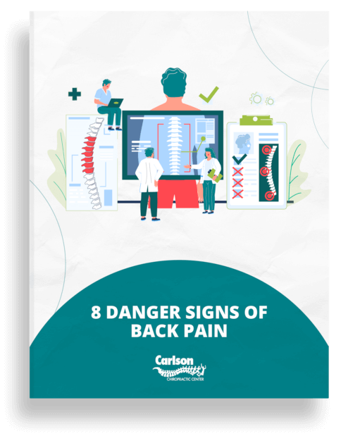 How Bad is Your Back Pain? - Carlson Chiropractic Center