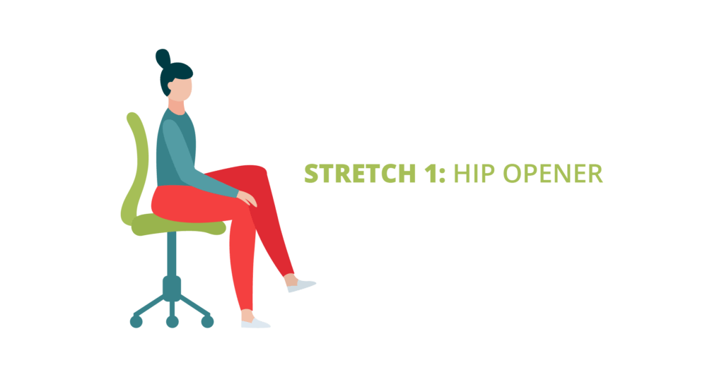 4 Daily Desk Stretches to Prevent Back Pain - Carlson Chiropractic Center