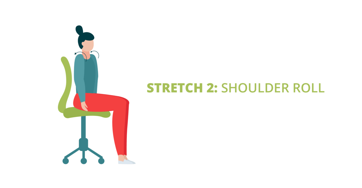 4 Daily Desk Stretches to Prevent Back Pain - Carlson Chiropractic Center